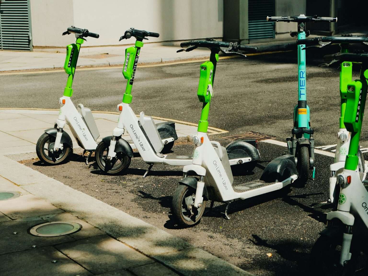Why Lime E-Scooters Are the Smartest Way to Get Around Rome