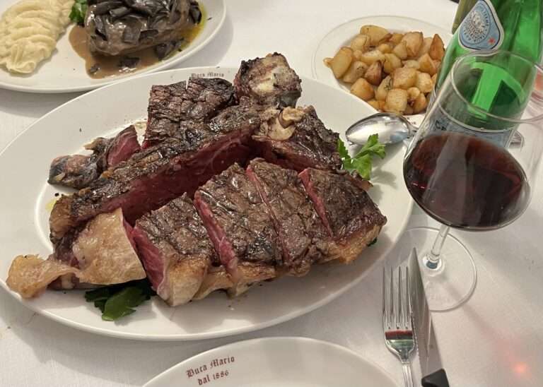 Ultimate Guide to Bistecca alla Fiorentina: How to Order, Eat, and ...