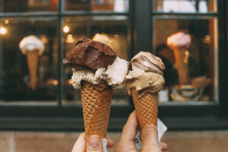 Scoop Like a Local: 5 Must-Try Gelato Shops in Florence