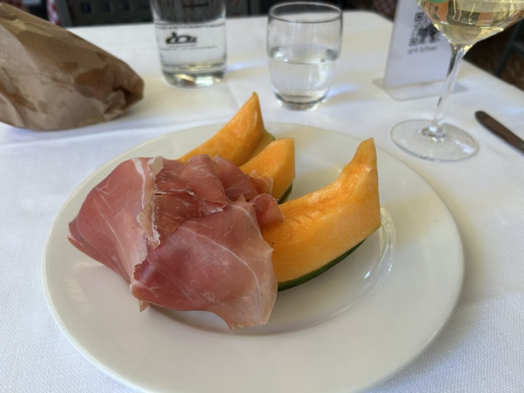 Trattoria dal Biassanot Bologna Review — Dining Beside the Canal